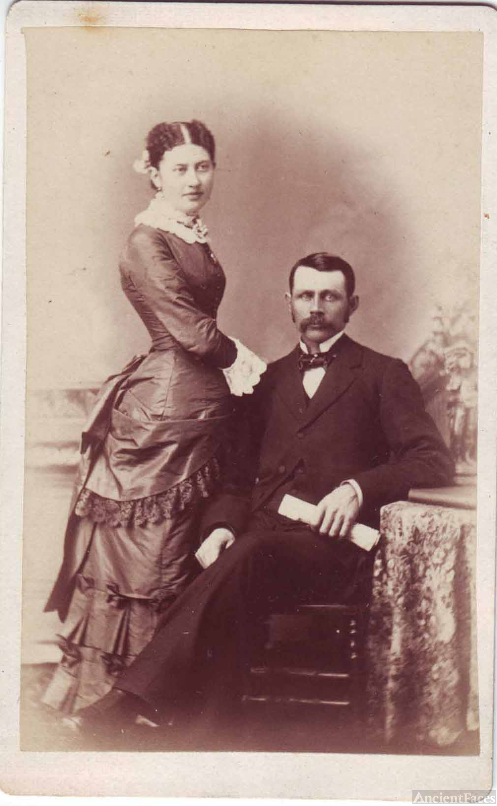 Sampson family photos