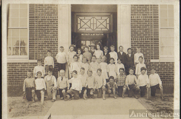 unknown school photo