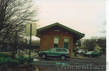 Glendale, Ohio Heritage Preservation Museum, View 4
