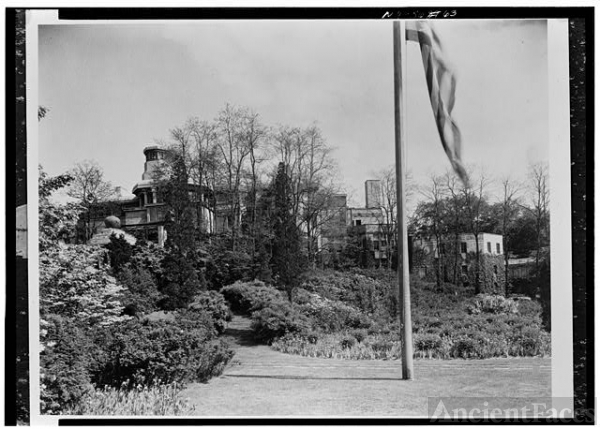 1. Historic American Buildings Survey, David Aronow,...