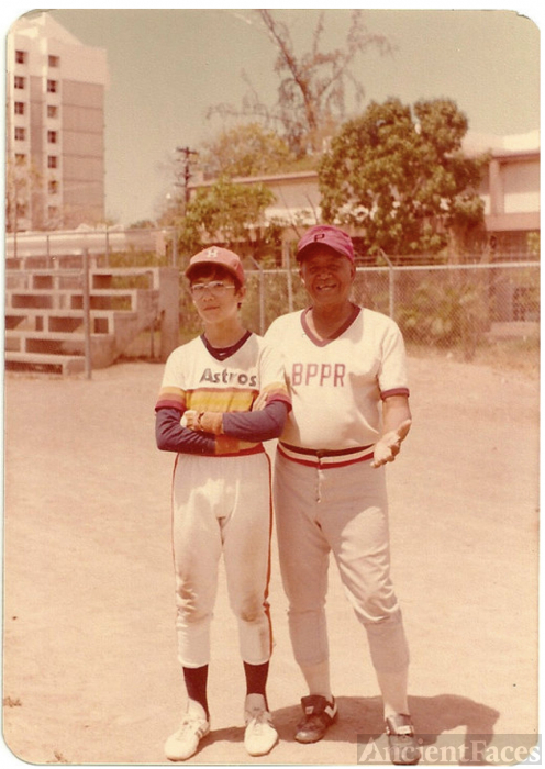 David Bracer-Negron and Francisco Frank Coimbre