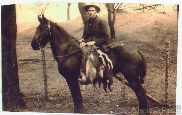 George Elmer Carl Better Known As Elmer