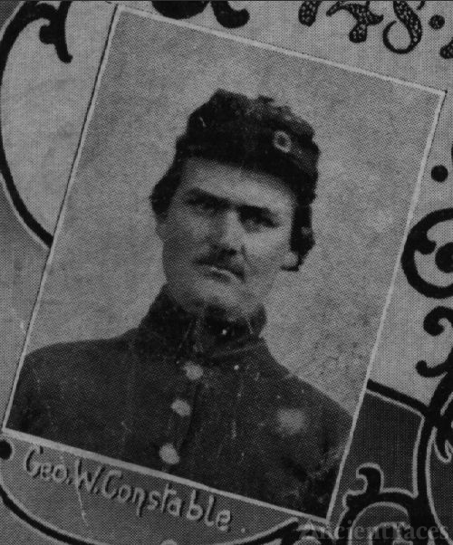 George Washington Constable, 1863