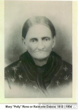 Mary Ann (Polly Ann) Renno