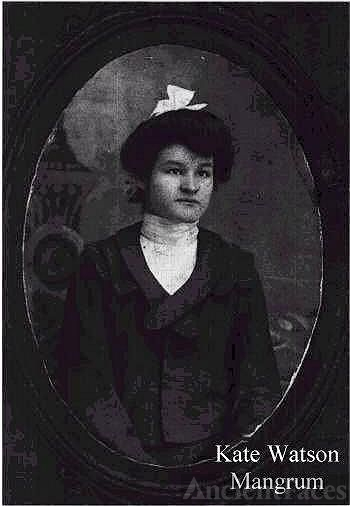 Kate Watson Mangrum