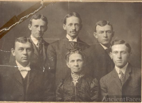 John F Siebert (born 1866) - Biography and Family Tree | 1 Memory, 1 ...