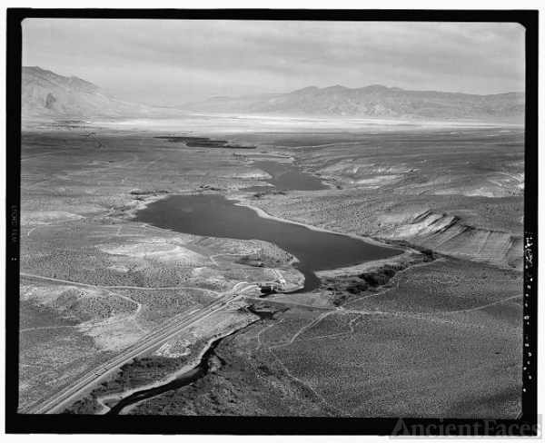 52. NORTH HAIWEE RESERVOIR LOOKING NORTH - Los Angeles...