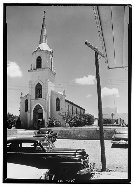 1. Historic American Buildings Survey, W. Eugene George,...