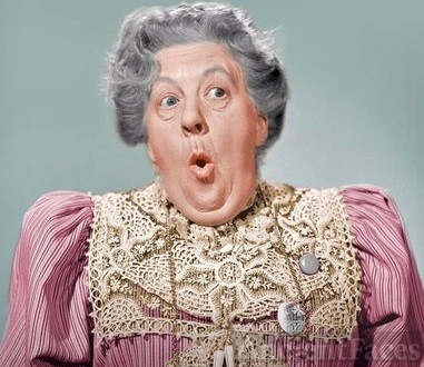 Margaret Rutherford (1892 - 1972) - Chalfont Saint Peter, England | 9 ...