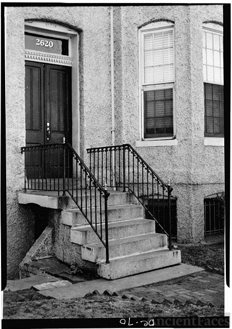 5. Historic American Buildings Survey Russell Jones,...