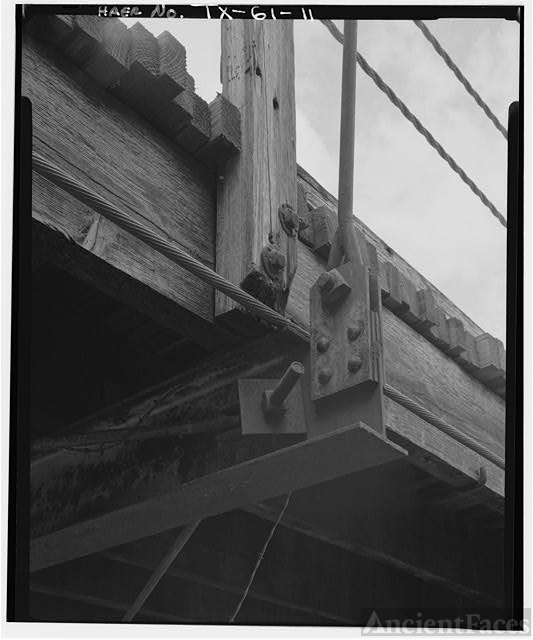 DETAIL OF TRANSVERSE BEAM ATTACHMENT. - Regency...