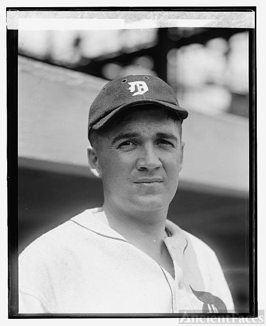 Bassler, Detroit, 1924