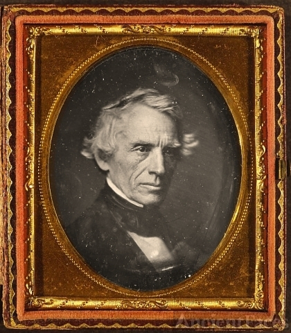 Morse Code Inventor