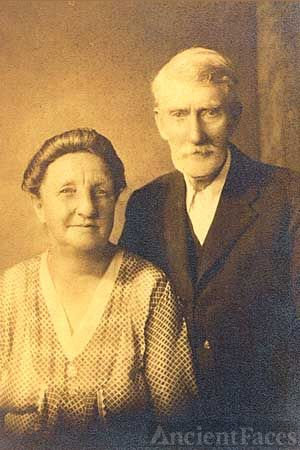 Sarah Elizabeth (Dewey) Penisten (born 1869) - Biography and Family ...