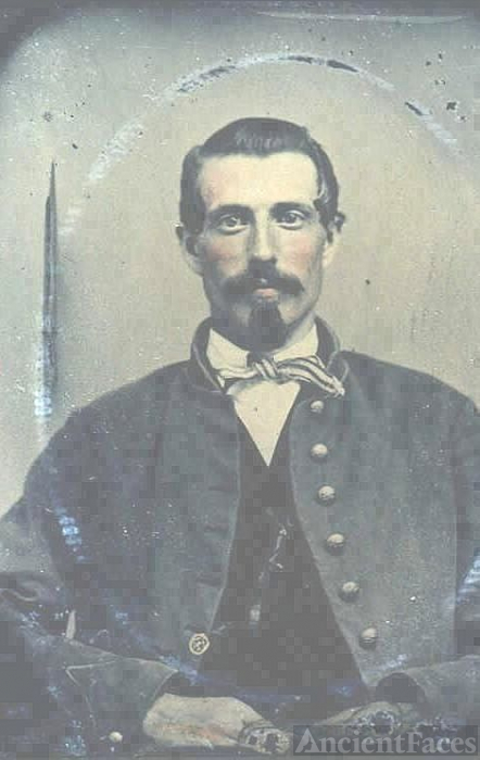 Pvt. William H. Snell