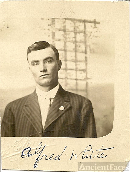 Alfred White-Alfred James White