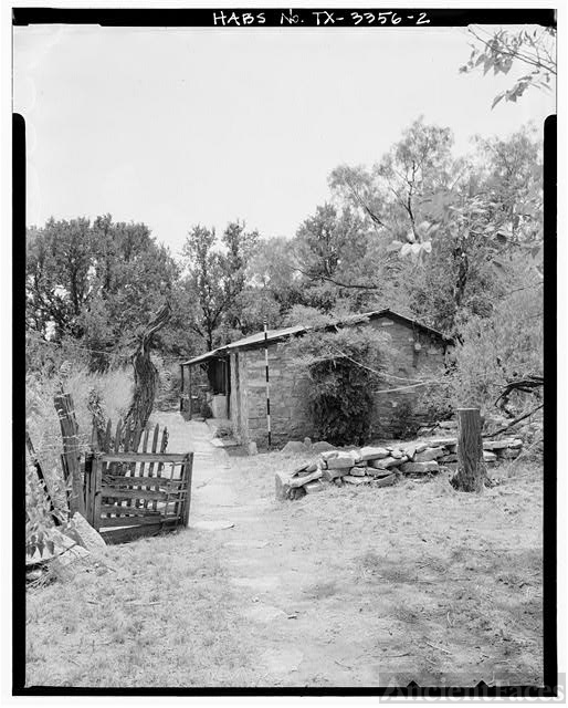 2. NORTHEAST CORNER - Creswell Half-Dugout, Concho,...