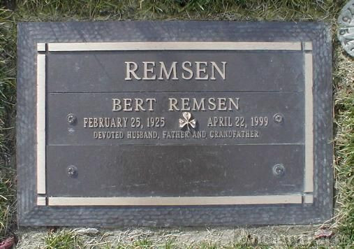 Bert Remsen