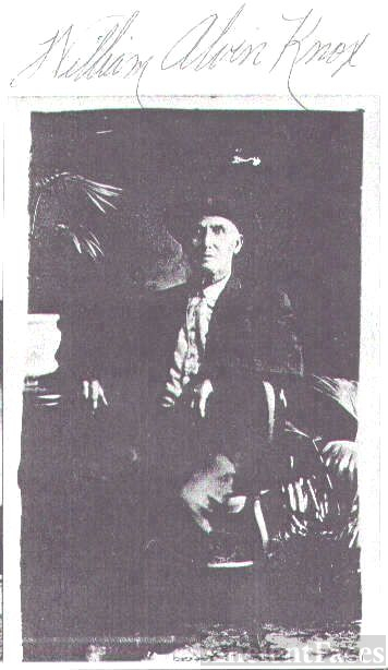 William Alvin Knox