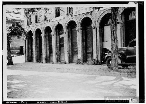 6. Historic American Buildings Survey N. L. McAfee,...