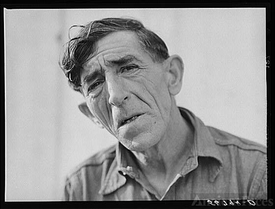 Spanish muskrat trapper, telling about the trappers' war,...