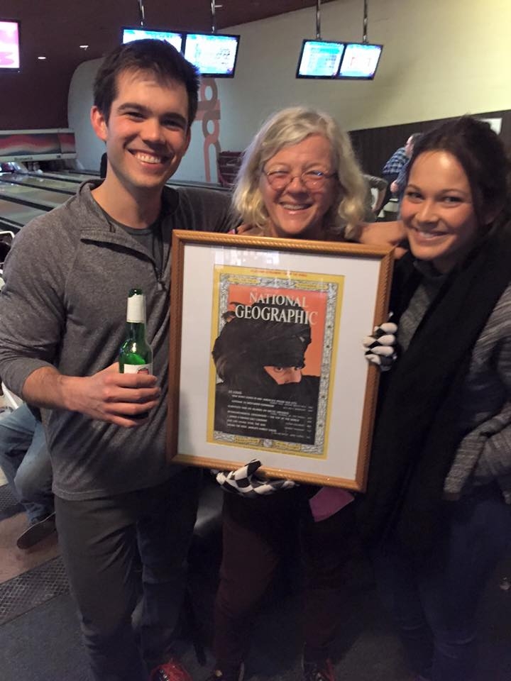 Victor Englebert, National Geographic.