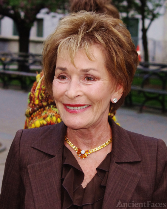 Judith Susan (Blum) Sheindlin (born 1942) - New York | 1 Memory, 7 ...