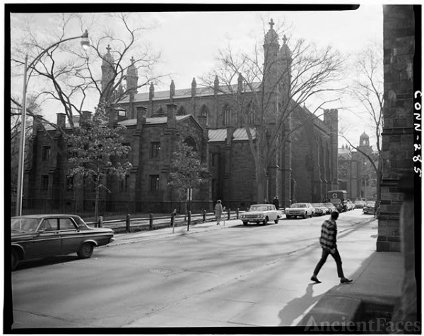 3. Historic American Buildings Survey Robert Fulton III,...