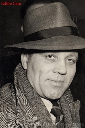 Edward P. "Eddie" Cain