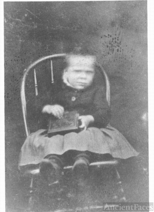 George Washington Hawkins, Son of W.D. & Mary