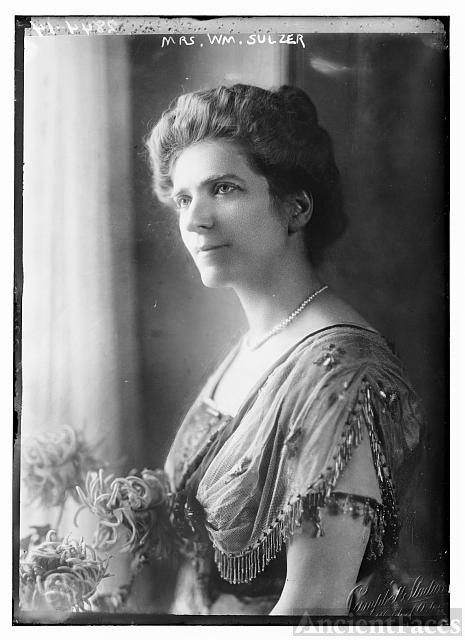 Mrs. Wm. Sulzer