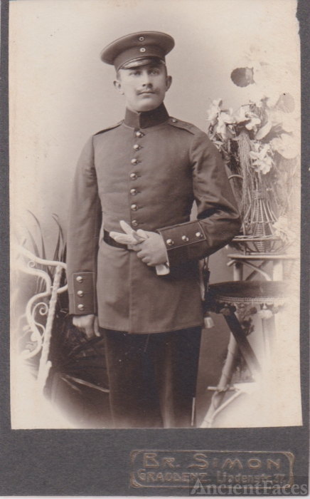 Heinrich Homann, Germany