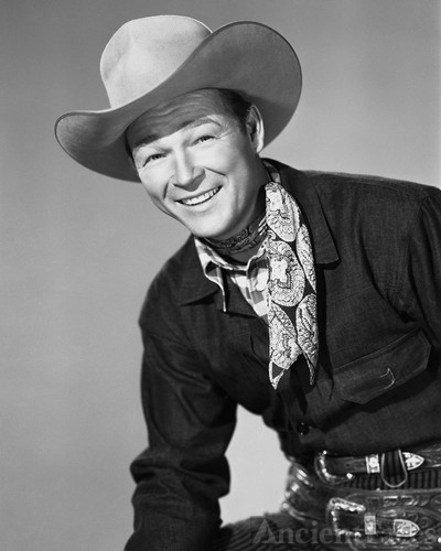 Roy Rogers (Leonard Franklin Slye)