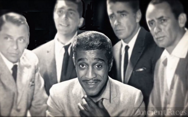 Sammy Davis Jr., Rat Pack