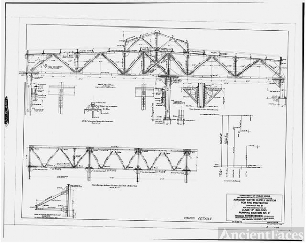 41. TRUSS DETAILS - San Francisco Fire Department,...