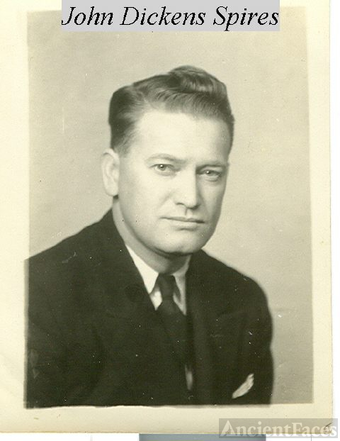 John Dickens Spires