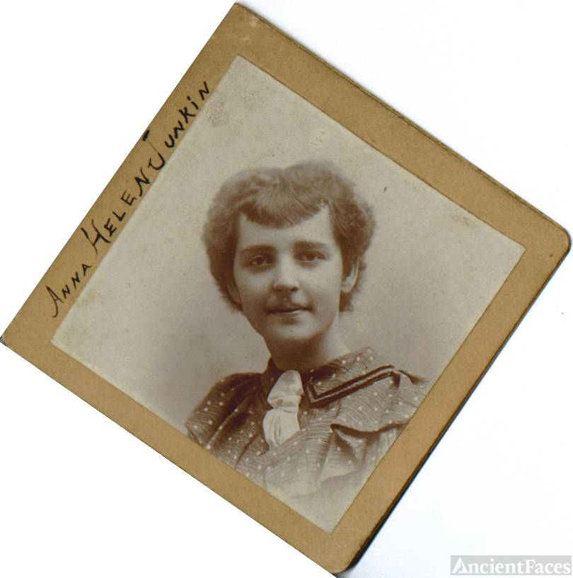 Anna Helen Junkin