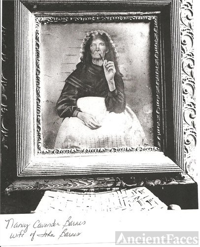 Nancy Cavender Barnes