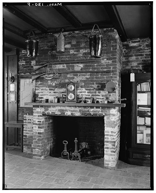 5. Historic American Buildings Survey, Arthur C. Haskell,...