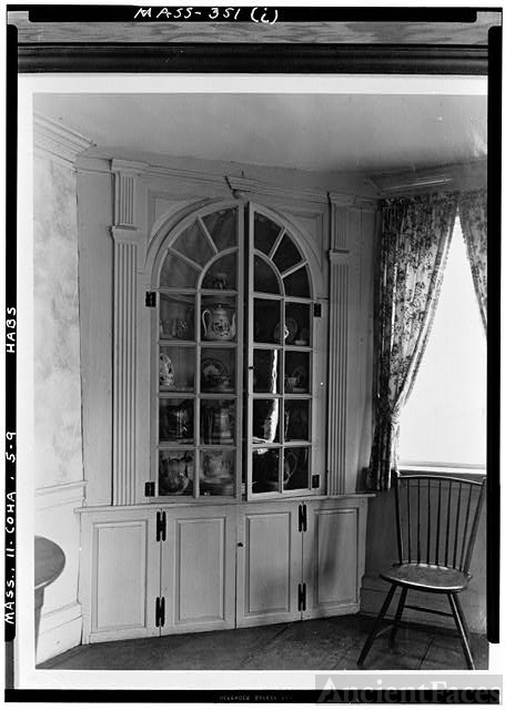 9. Historic American Buildings Survey Arthur C. Haskell,...