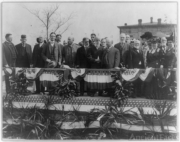 Andrew Carnegie - Biography and Family Tree