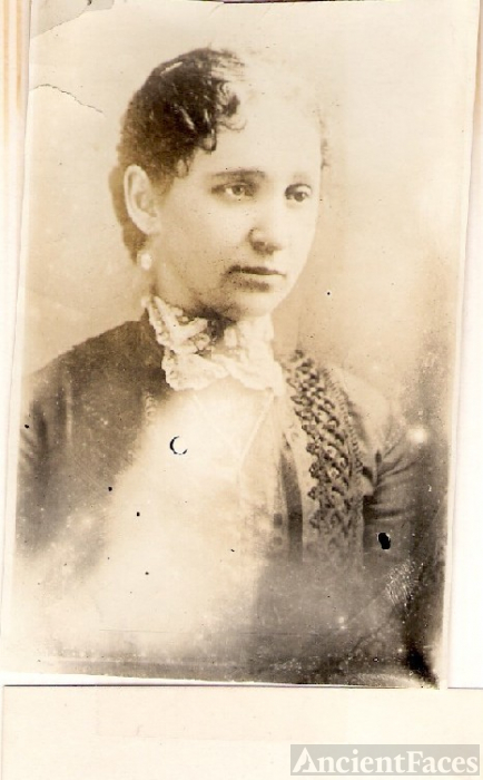 Mary Nelson Farrow