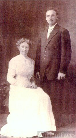 Alice (White) & Hobart Swieso, 1911