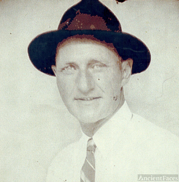 Merritt family photos