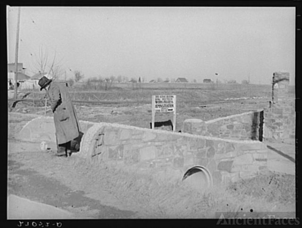 WPA (Works Progress Administration) project. Williamson...