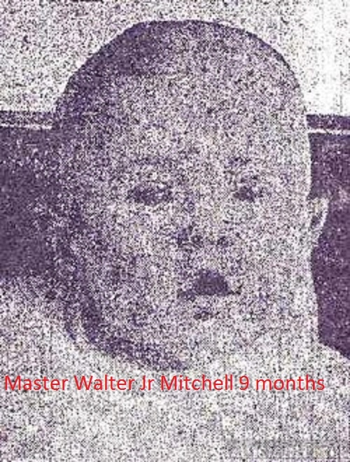 Walter Dawson Mitchell Jr