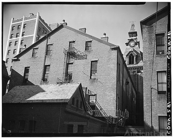 3. Historic American Buildings Survey Robert Fulton III,...