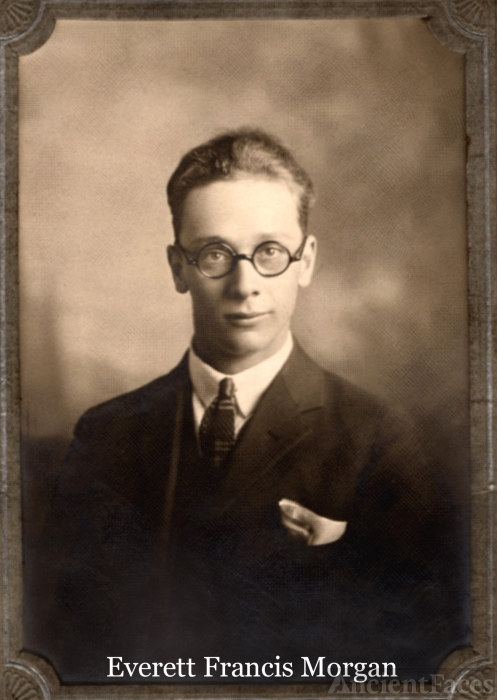 Everett Francis Morgan