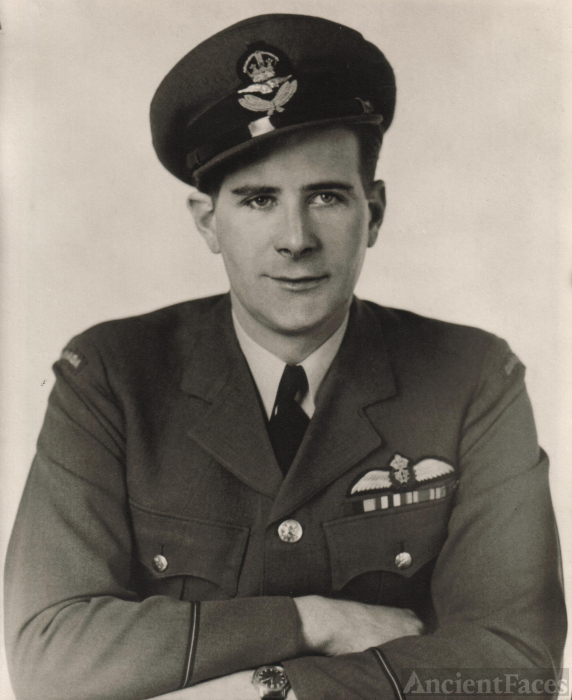 Patrick Joseph Parrott