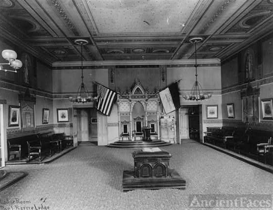 Historic Mysterious Fraternal Organizations